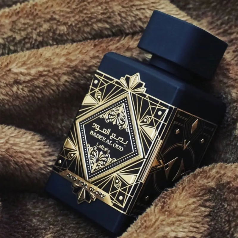 Lattafa Badee Al Oud (Oud For Glory) - PerfumeZoneLK