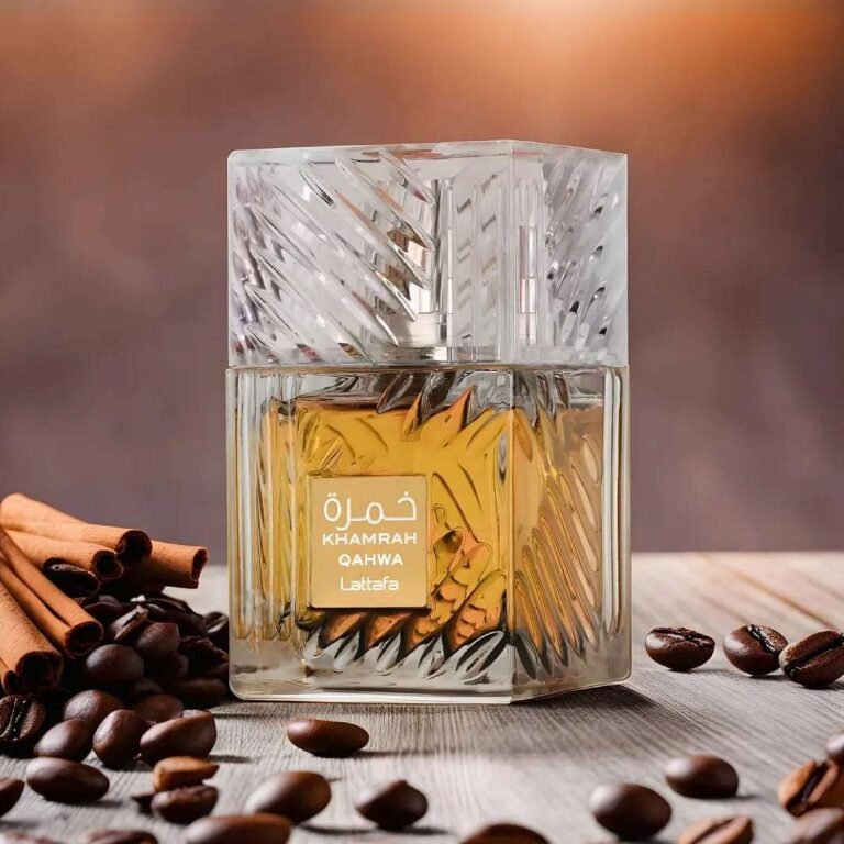 Lattafa Khamrah Qahwa 100ml - PerfumeZoneLK