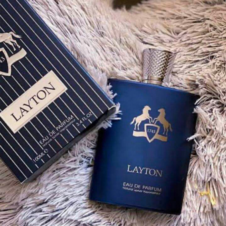 Layton By Fragrance World - PerfumeZoneLK