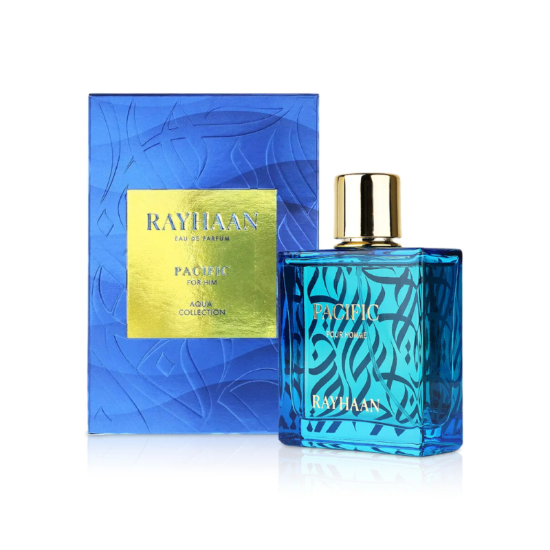 Rayhaan Pacific 100ml - PerfumeZoneLK