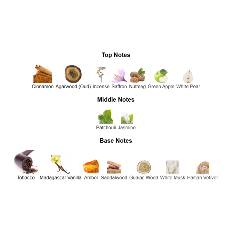 Montera Rouge Tobacco By Fragrance World - PerfumeZoneLK