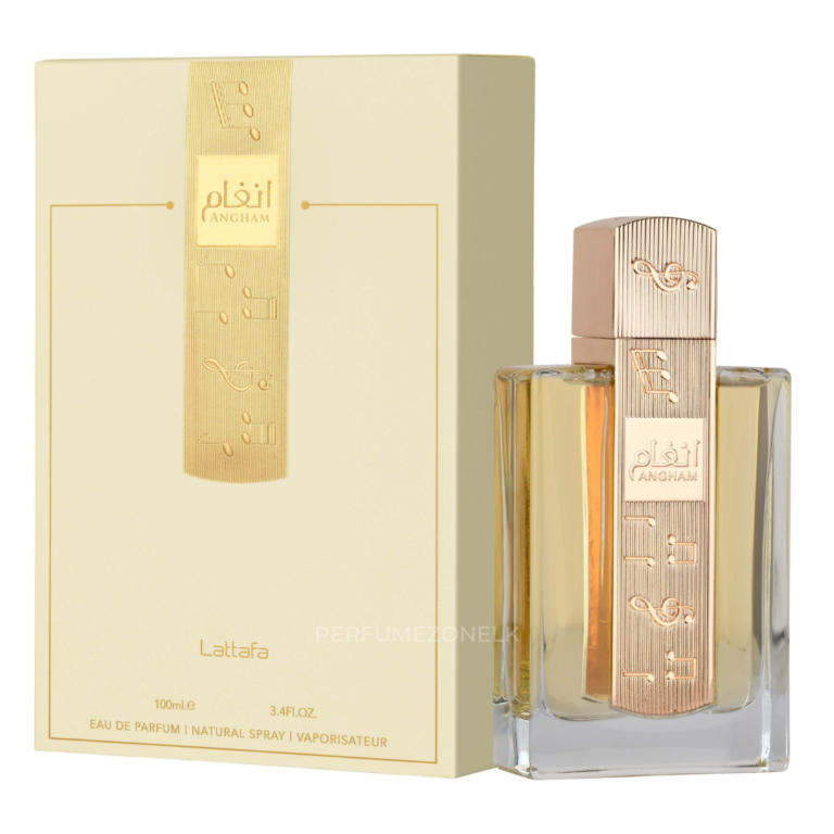 Lattafa Angham 100ml EDP - PerfumeZoneLK