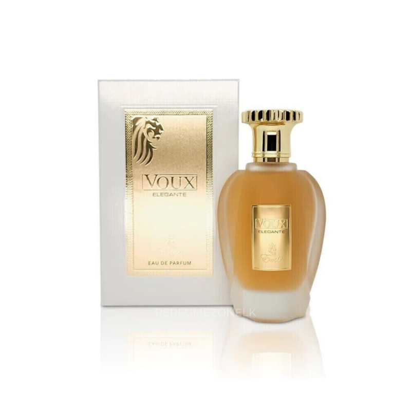 Emir Voux Elegante By Paris Corner 100ml EDP - PerfumeZoneLK