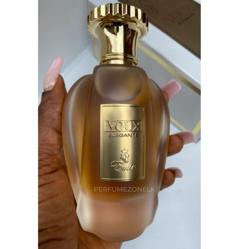Emir Voux Elegante By Paris Corner 100ml EDP - PerfumeZoneLK